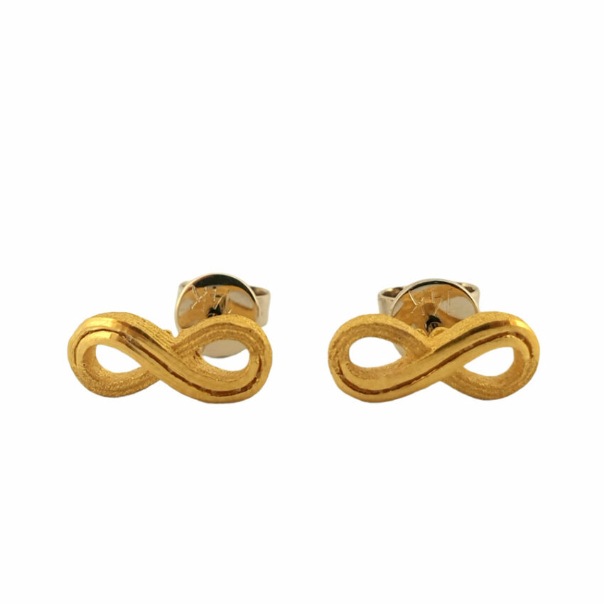 Anting Emas 24K Gold Master by Goldmart - EEI 0390 - Goldmart