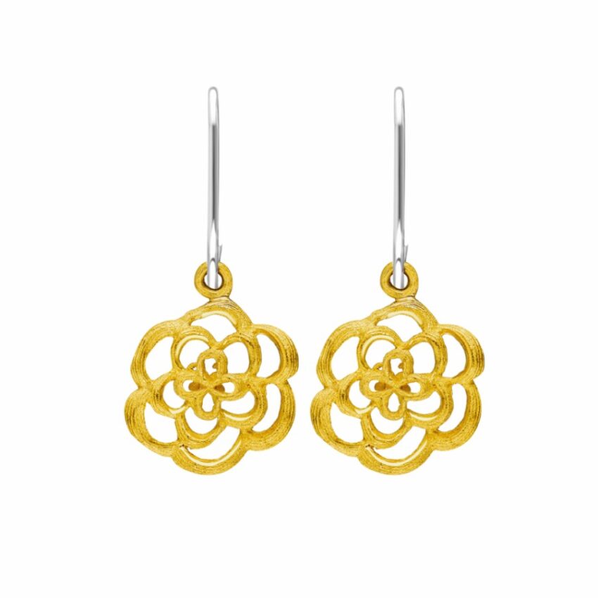 Anting Emas 24K Gold Master by Goldmart - EEH-0110 - Goldmart