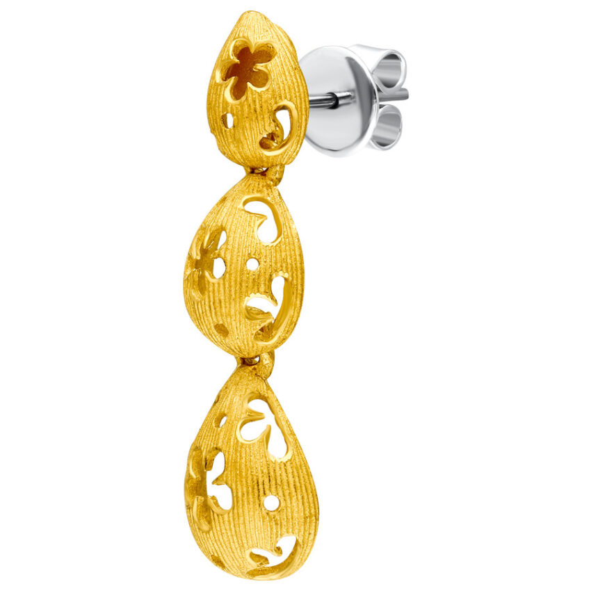 Anting Emas 24K Gold Master by Goldmart - EEH-0440 - Goldmart