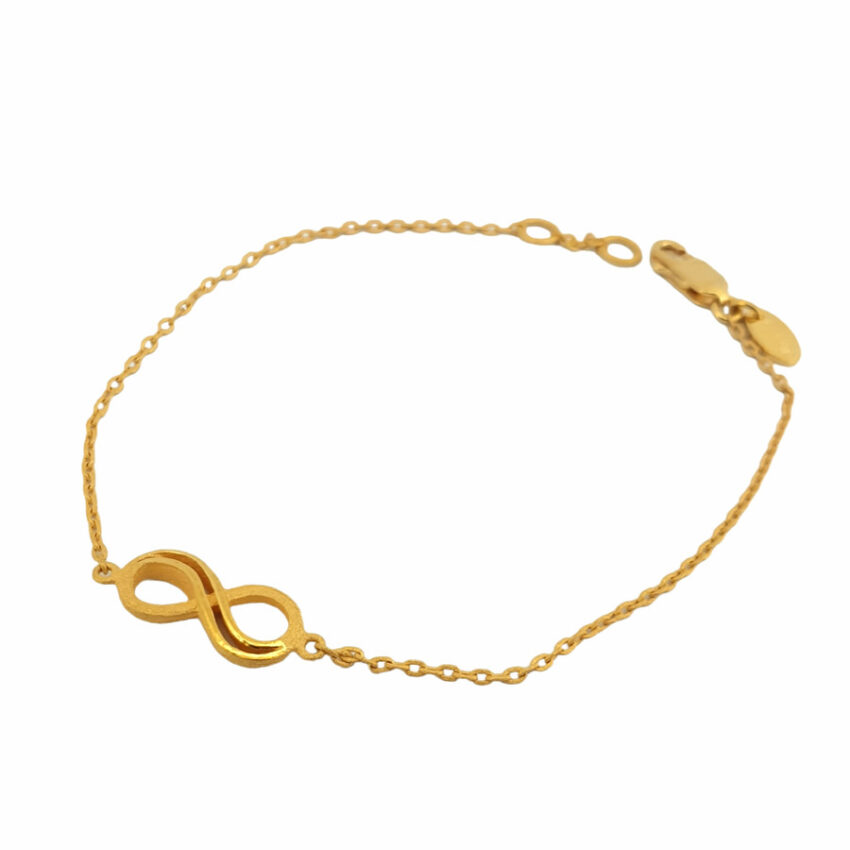 Gelang Emas 24K Gold Master by Goldmart - BBH 0170 - Goldmart